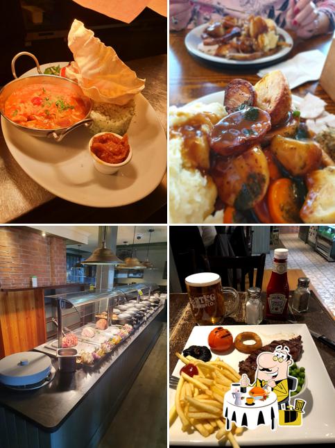 The Griffin, Cheadle - Restaurant menu, prices and reviews