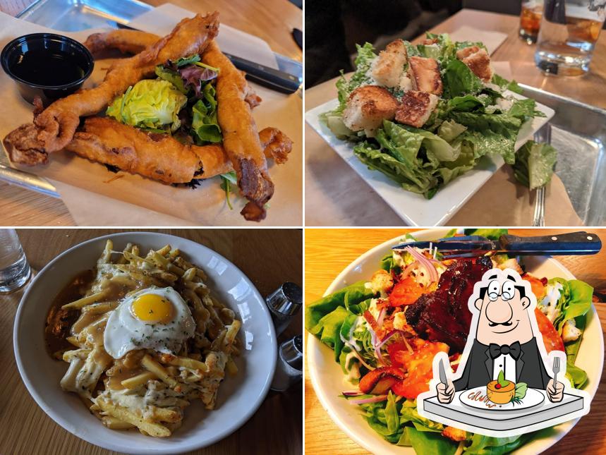 Tipsy Cow Redmond, Redmond - Restaurant menu, prices and reviews