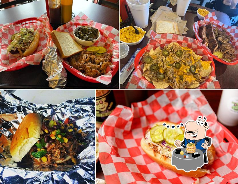 Zombie Pig BBQ, Columbus - Restaurant menu, prices and reviews