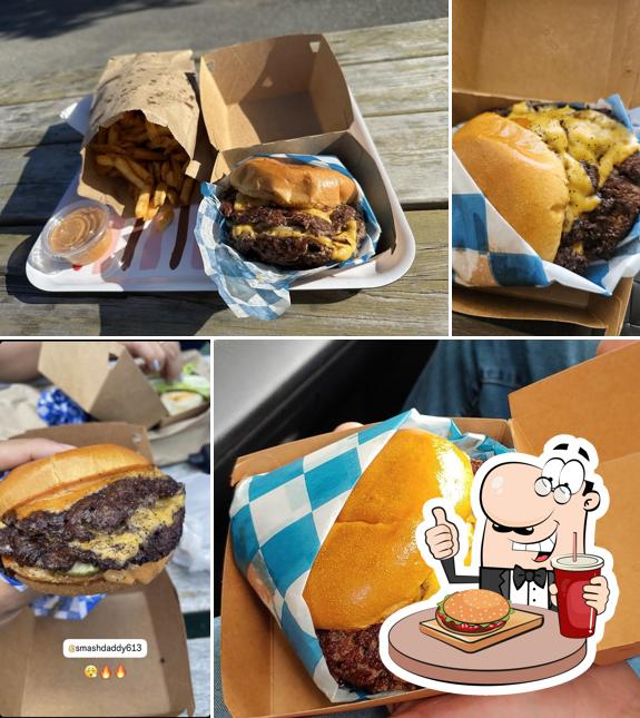Smash Daddy, Ottawa - Restaurant menu, prices and reviews