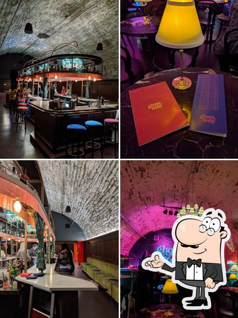 Ghost Baby, Cincinnati - Restaurant menu, prices and reviews