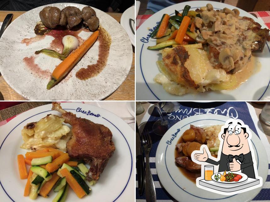 Chez Bruno, Amboise - Menu du restaurant, prix et avis