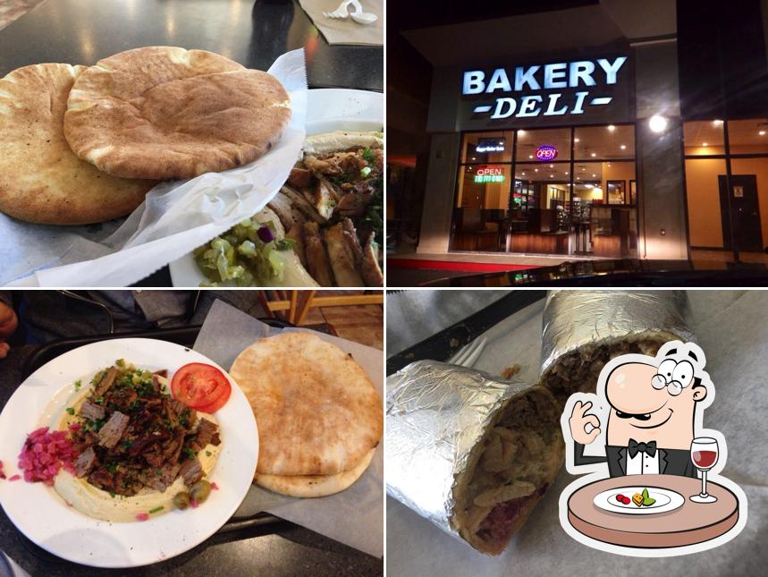 Jerusalem Bakery & Grill, Alpharetta - Restaurant menu, prices and reviews