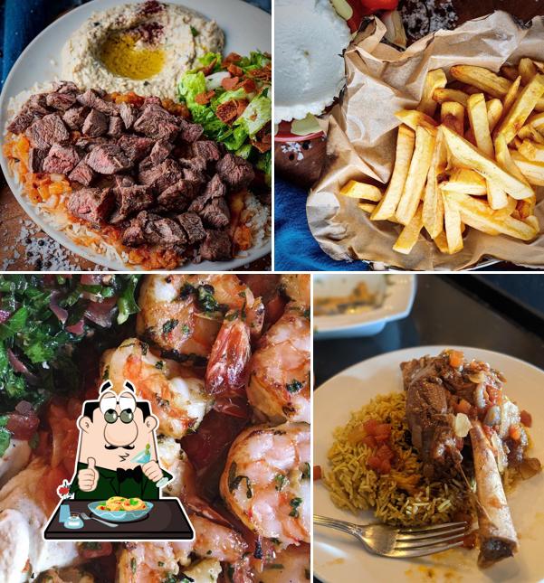 Open Sesame, Los Angeles - Restaurant menu, prices and reviews