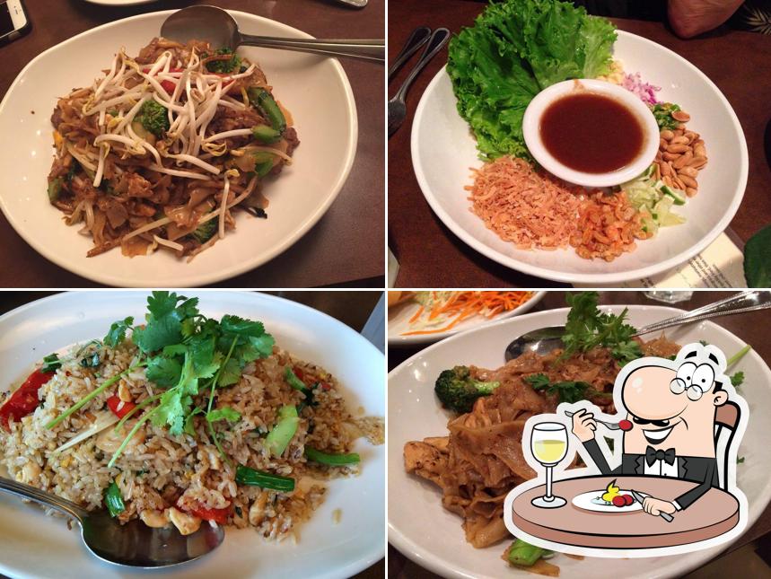 Ta Ra Rin Thai Cuisine (Eugene), Eugene - Restaurant menu, prices and ...