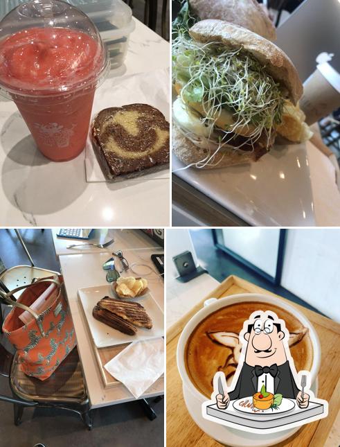 Divine Coffee, Johns Creek - Restaurant menu, prices and reviews