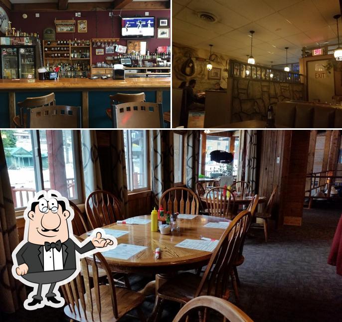 Prospector Restaurant, Cooke City-Silver Gate - Restaurant menu, prices ...