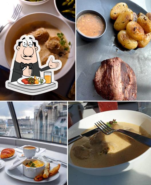 Kong, Paris - Menu du restaurant, prix et avis