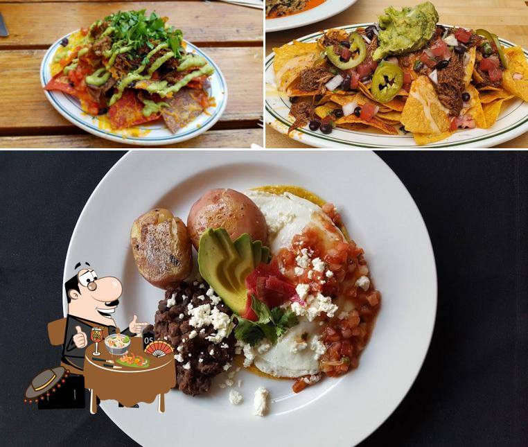 Produce Row Cafe, Portland - Restaurant menu, prices and reviews