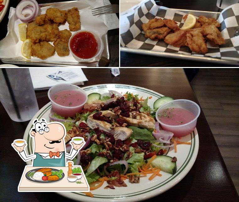Boomerangs Original Ribs & Seafood, Solomons - Restaurant menu, prices ...
