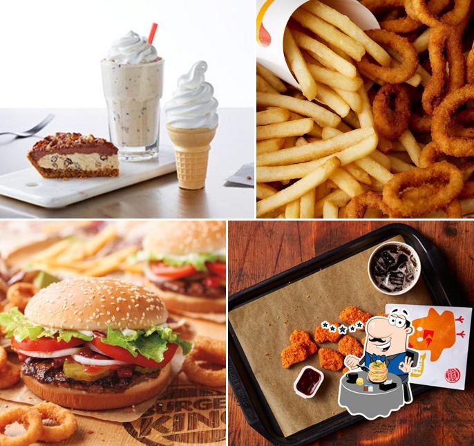 Burger King, Cherokee - Restaurant menu, prices and reviews