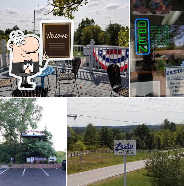 Zestos, Angola - Restaurant menu, prices and reviews
