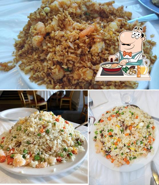 KAM SHING Restaurant, Montréal - Restaurant menu, prices and reviews
