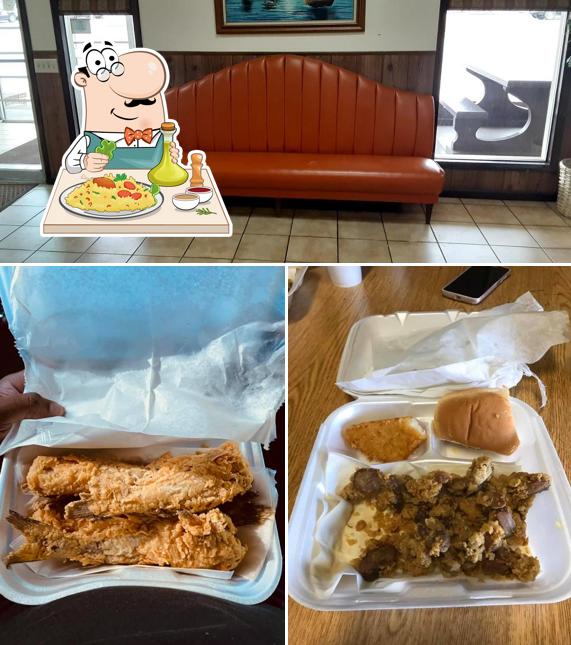 Little Chick Restaurant, Metter - Restaurant menu, prices and reviews