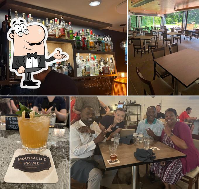 Moussalli’s Prime, Edwardsville - Restaurant menu, prices and reviews