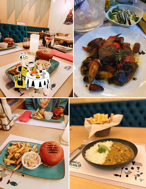 Nice Touch, Bucharest - Restaurant menu, prices and reviews