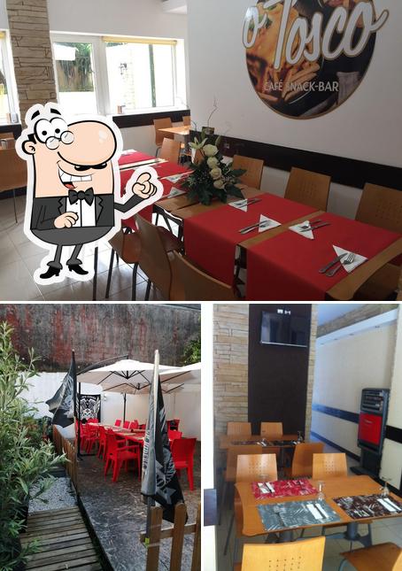 O Tosco, Vila Nova de Gaia - Menu do restaurante, preços e opiniões