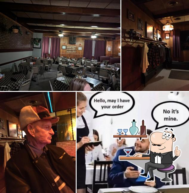 Old Luxemburg Inn, Springfield - Restaurant menu, prices and reviews