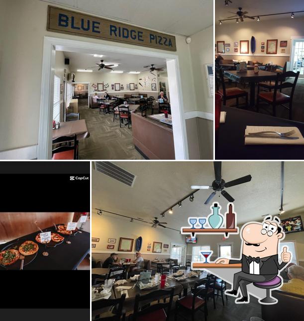 Blue Ridge Pizza Company, Etowah - Restaurant menu, prices and reviews