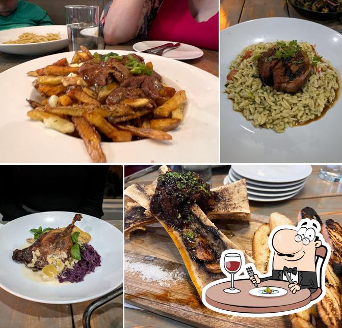Craft Farmacy, London - Restaurant menu, prices and reviews
