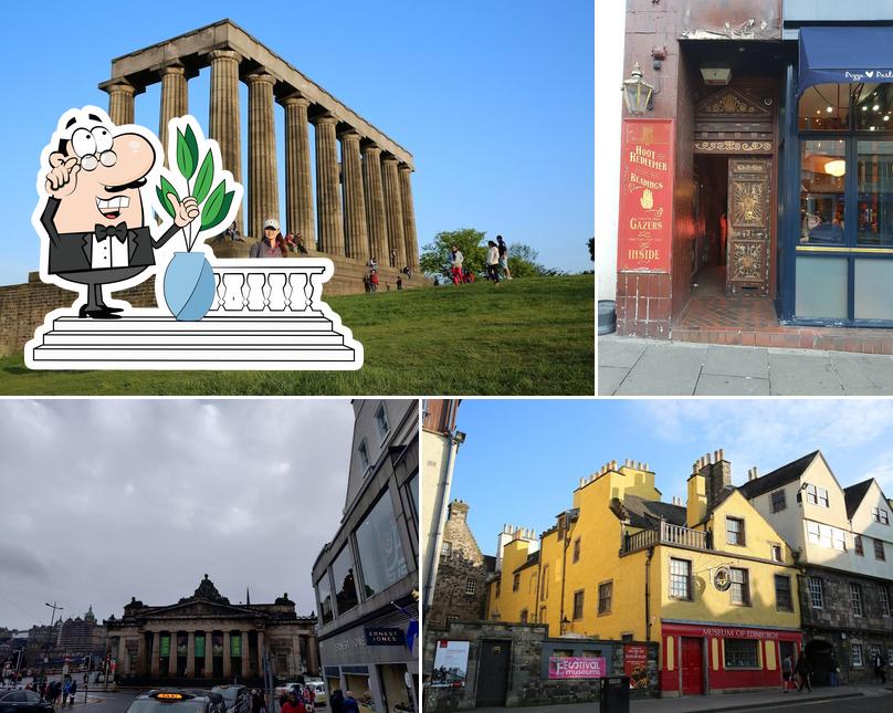 Hoot The Redeemer, Edinburgh - Restaurant menu, prices and reviews
