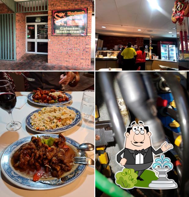Regent Court Chinese Restaurant, Katherine - Restaurant menu, prices ...