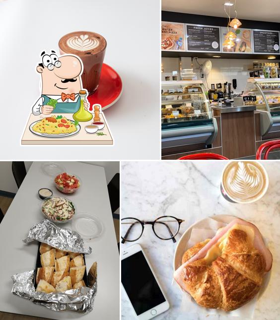 Aroma Cafe, Kewdale - Restaurant menu, prices and reviews