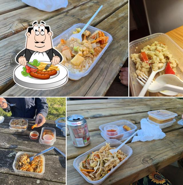 Bo Thai Takeaway Boleigh Farm, Lamorna, Newlyn - Restaurant menu ...