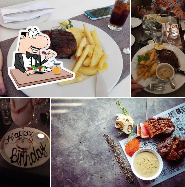 Cattle Baron - Paarl, Paarl - Restaurant menu, prices and reviews