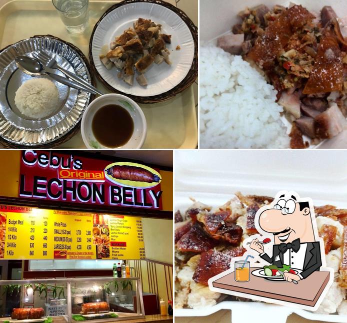 Cebu's Original Lechon Belly, Muntinlupa, Alabang - Restaurant menu ...