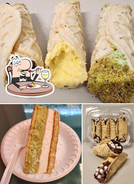 Del Montis Italian Treats, Mentor - Menú del restaurante, precios y reseñas
