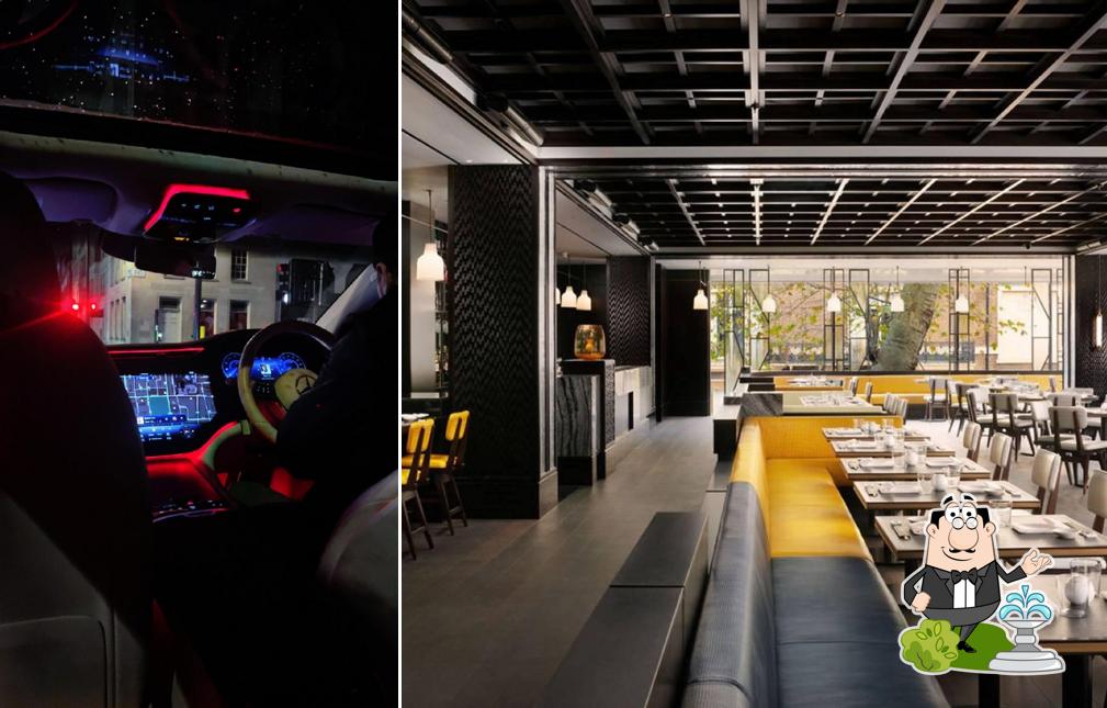 Nobu, London, Marble Arch - Restaurant menu, prices and reviews