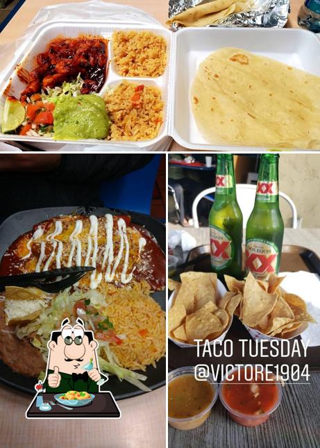 Palmitos Mexican Eatery, San Diego - Restaurant menu, prices and reviews