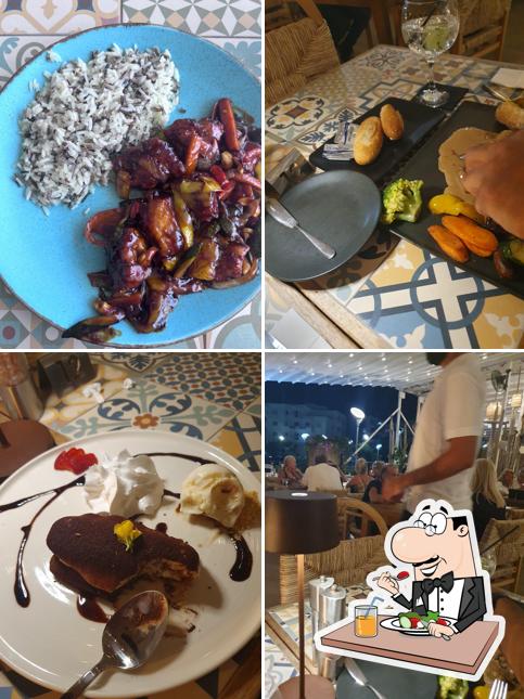 Siko Seaside, Protaras - Restaurant menu, prices and reviews