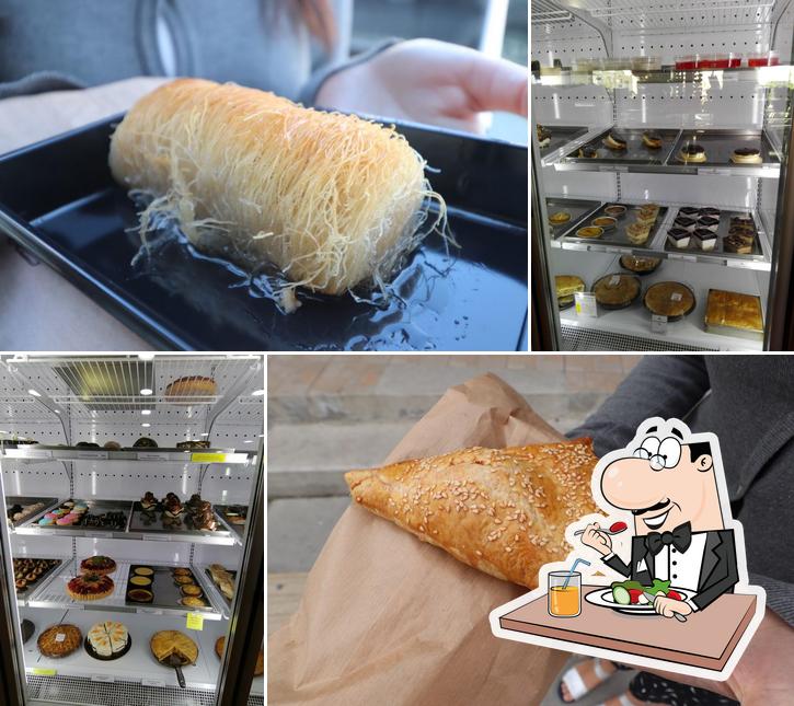 Sunfresh Bakery, Paphos - Restaurant menu, prices and reviews