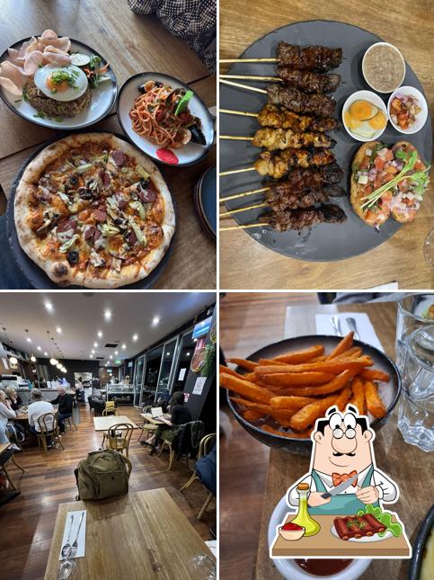 Tempayan Bay, East Perth - Restaurant menu, prices and reviews