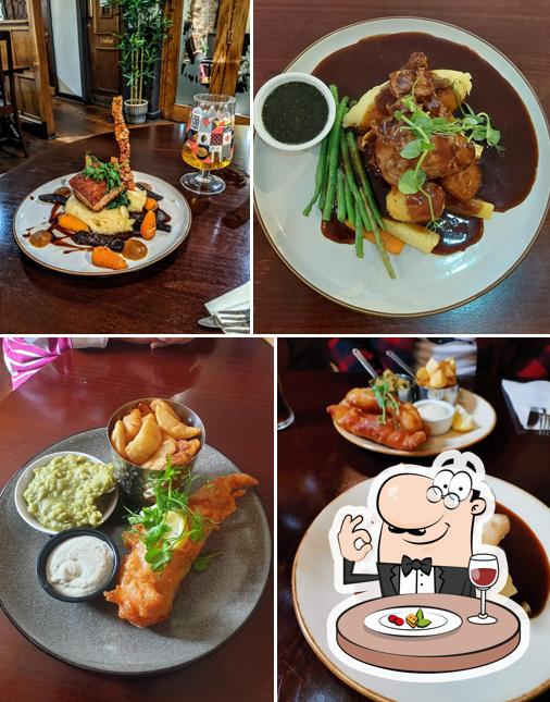 The Ship at Lathom, Ormskirk - Restaurant menu, prices and reviews