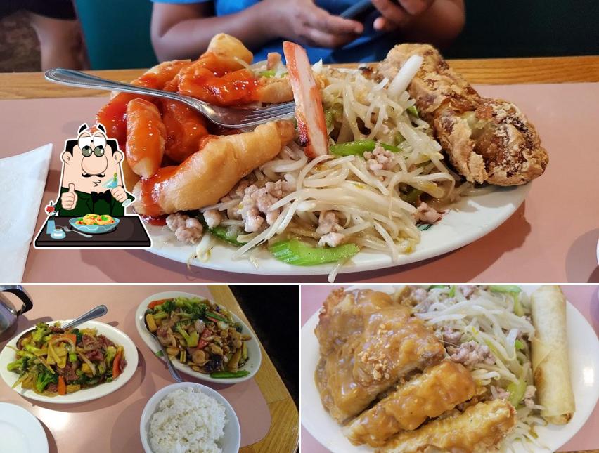Shang Hai Restaurant, Kennewick - Menú del restaurante, precios y reseñas