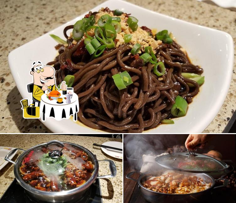 Simmer Huang LA, Temple City - Restaurant menu, prices and reviews