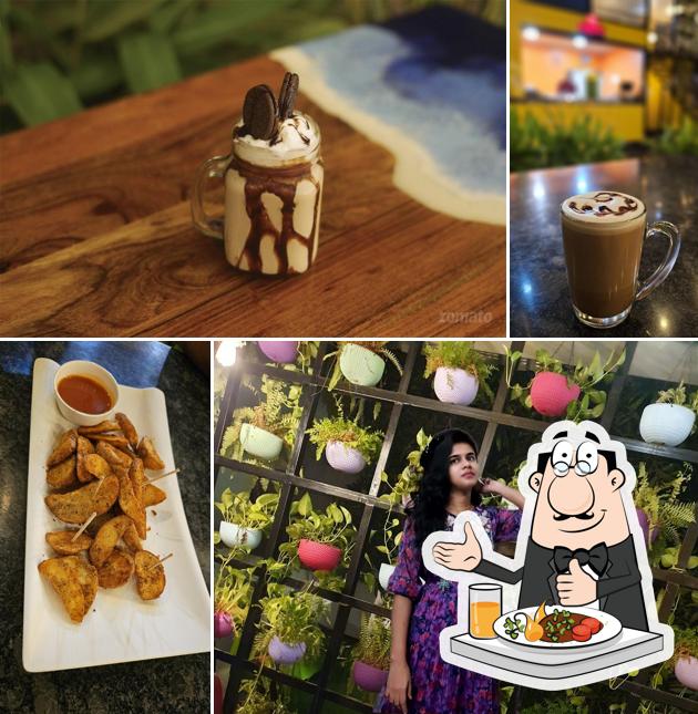The Enchanted Cafe, Rajahmundry - Restaurant menu, prices and reviews