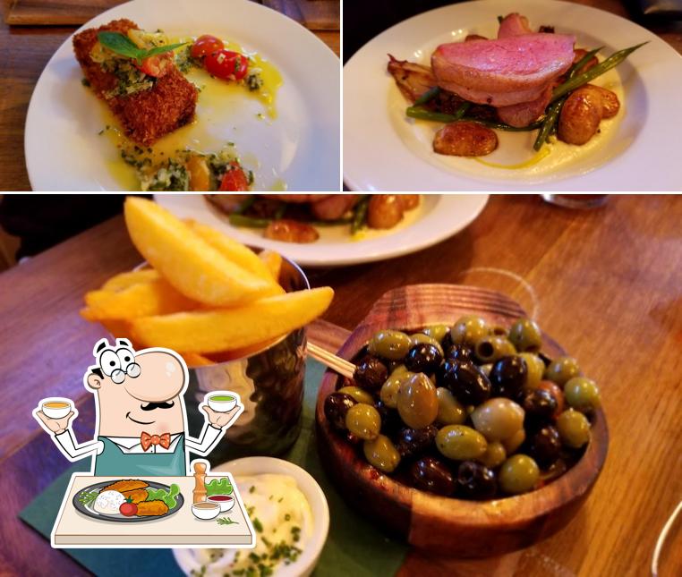 The Fat Pig, Exeter - Restaurant menu, prices and reviews