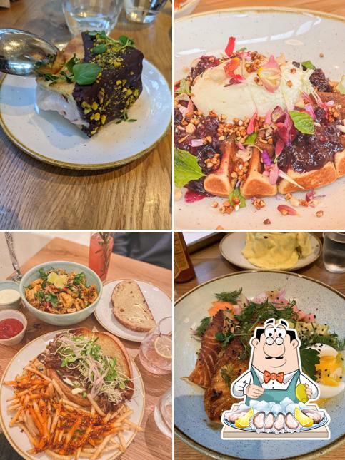 Two Hands, Austin - Restaurant menu, prices and reviews