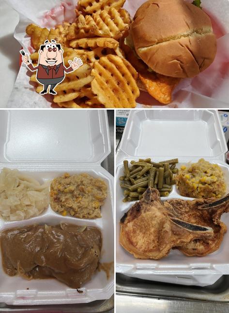 Val's Comfort Kitchen, Lynchburg - Restaurant menu, prices and reviews