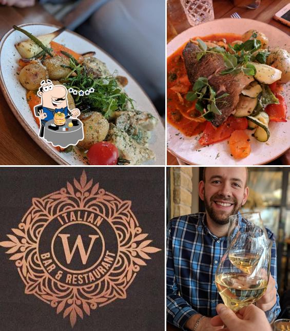 W- Italian, Rotherham - Restaurant menu, prices and reviews