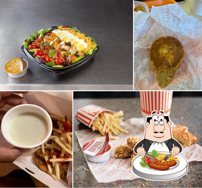 Whataburger, Fort Worth - Restaurant menu, prices and reviews