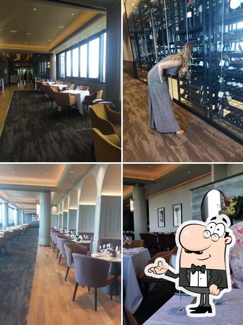 Level Seven Restaurant & Sky Bar, Kempton Park - Restaurant menu ...