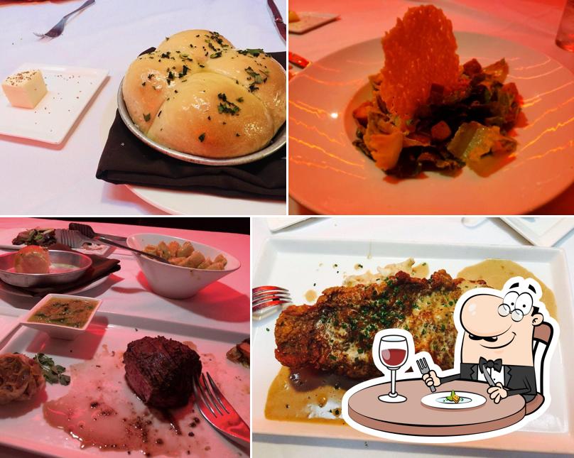 Red PrimeSteak, Oklahoma City - Restaurant menu, prices and reviews
