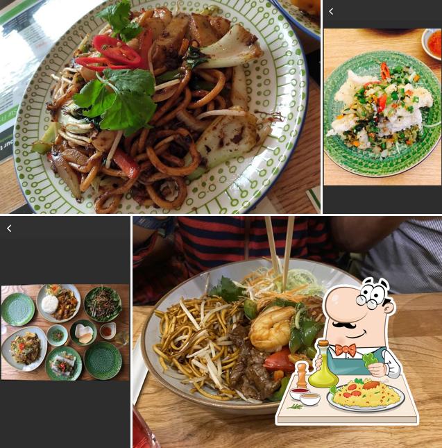 Wok Chi, Birmingham - Restaurant menu, prices and reviews