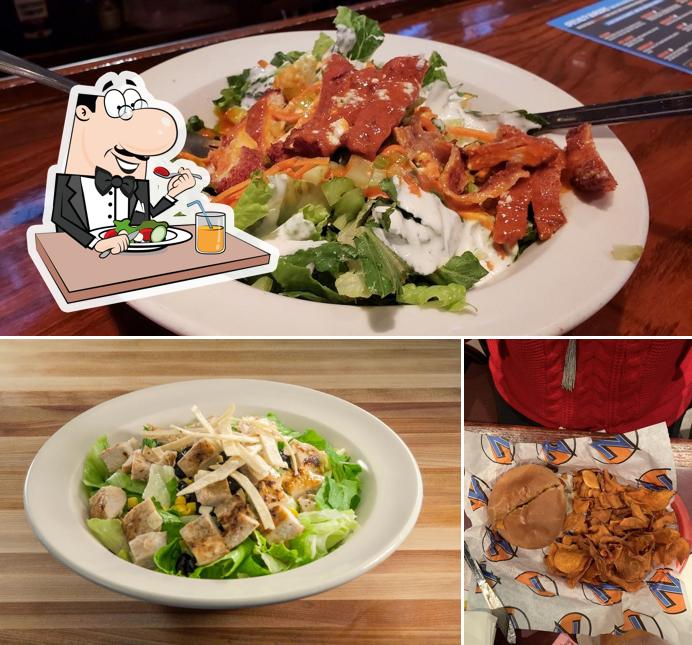 Zipps Sports Grill, Scottsdale - Restaurant menu, prices and reviews