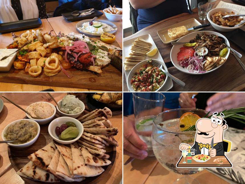 EVOO Greek Kitchen, Ottawa - Restaurant menu, prices and reviews